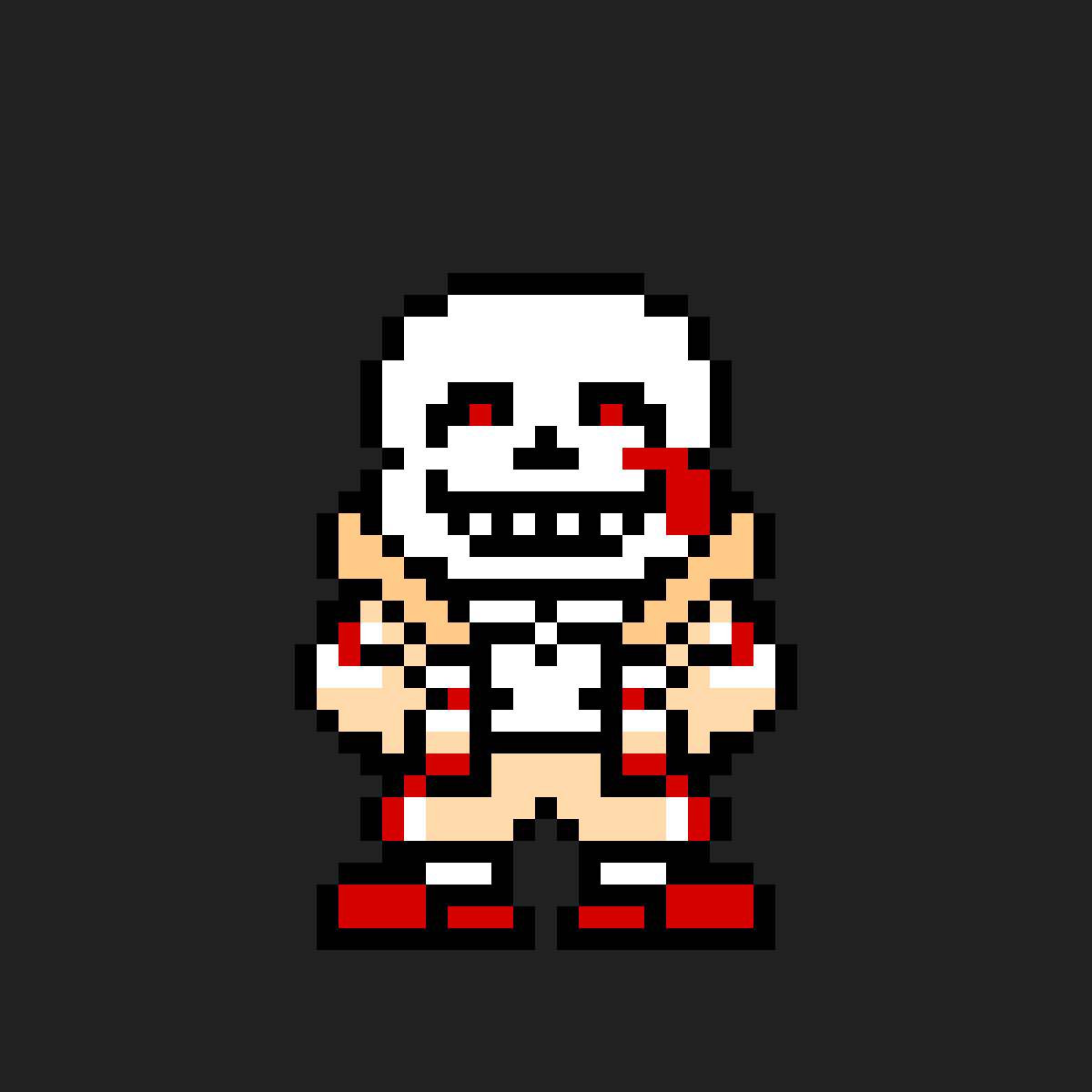 Hungertale Sans