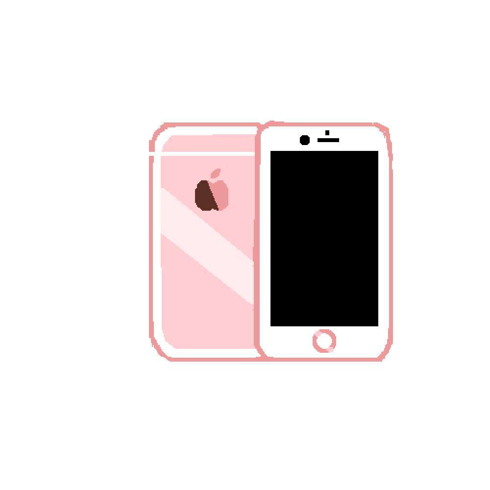 Pixilart - Smartphone by MeGustaDibujar