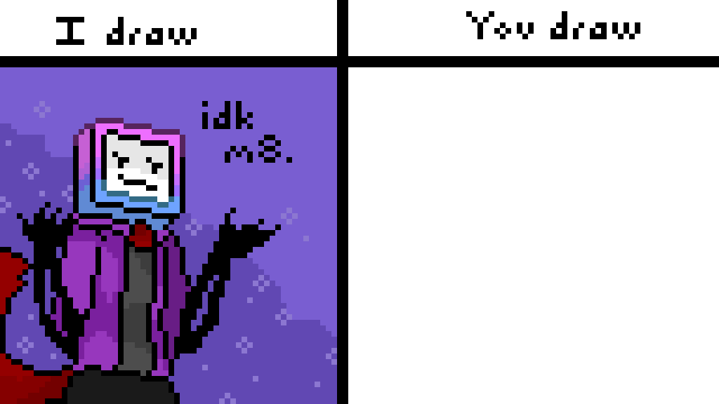 Pixilart - Open Pyrocynical Avatar Collab by schwifty