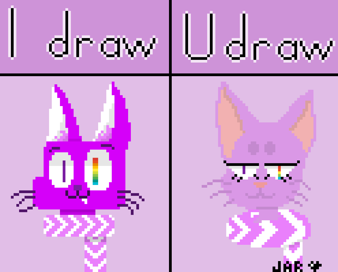 Editing my response uwu - Free online pixel art drawing tool - Pixilart