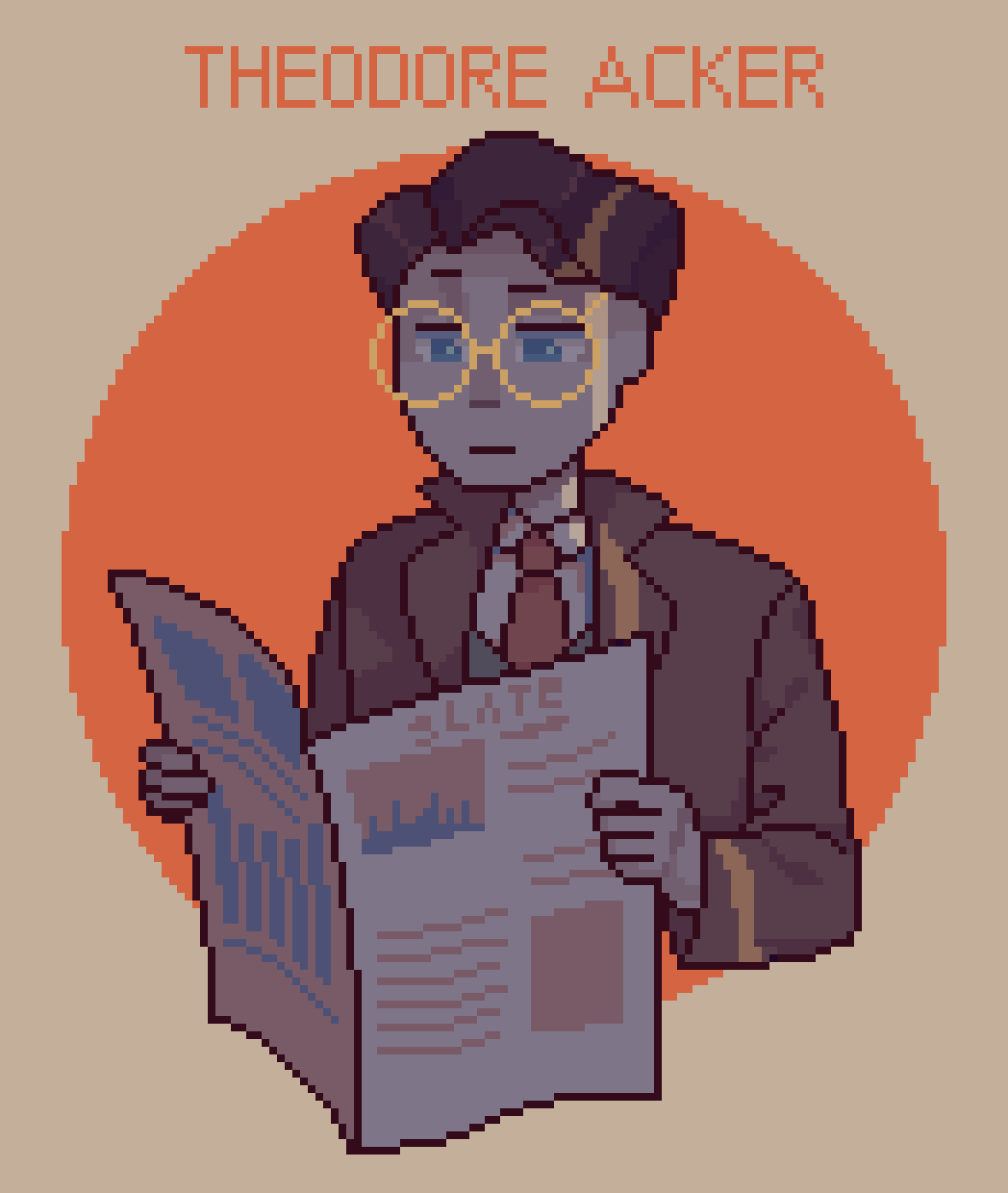 Pixilart - Newspaper by Slate