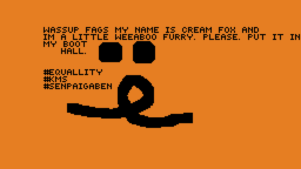 Editing This to creme fox - Free online pixel art drawing tool - Pixilart