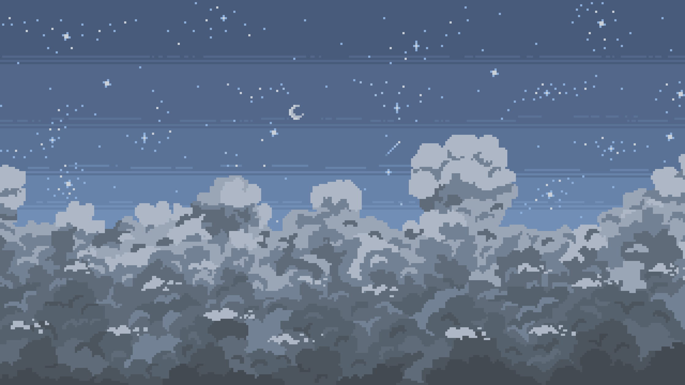Pixilart - Sky by Grabrela