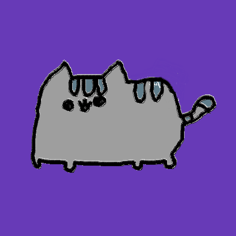 Gif De Pusheen Gato Nyan Twilight Hairball | Pusheenthecat Wiki