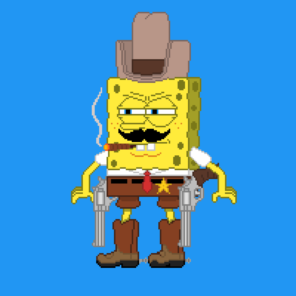 Evil Spongebob Wallpaper