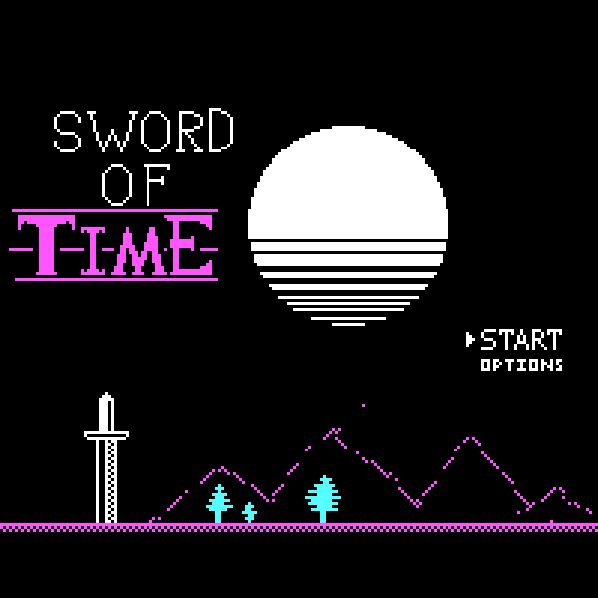 Pixilart - Sword Of Time by Henk