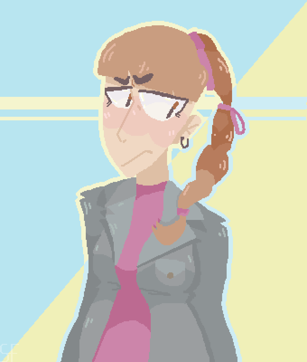 Pixilart - Alex (gift) by Sketchfloof