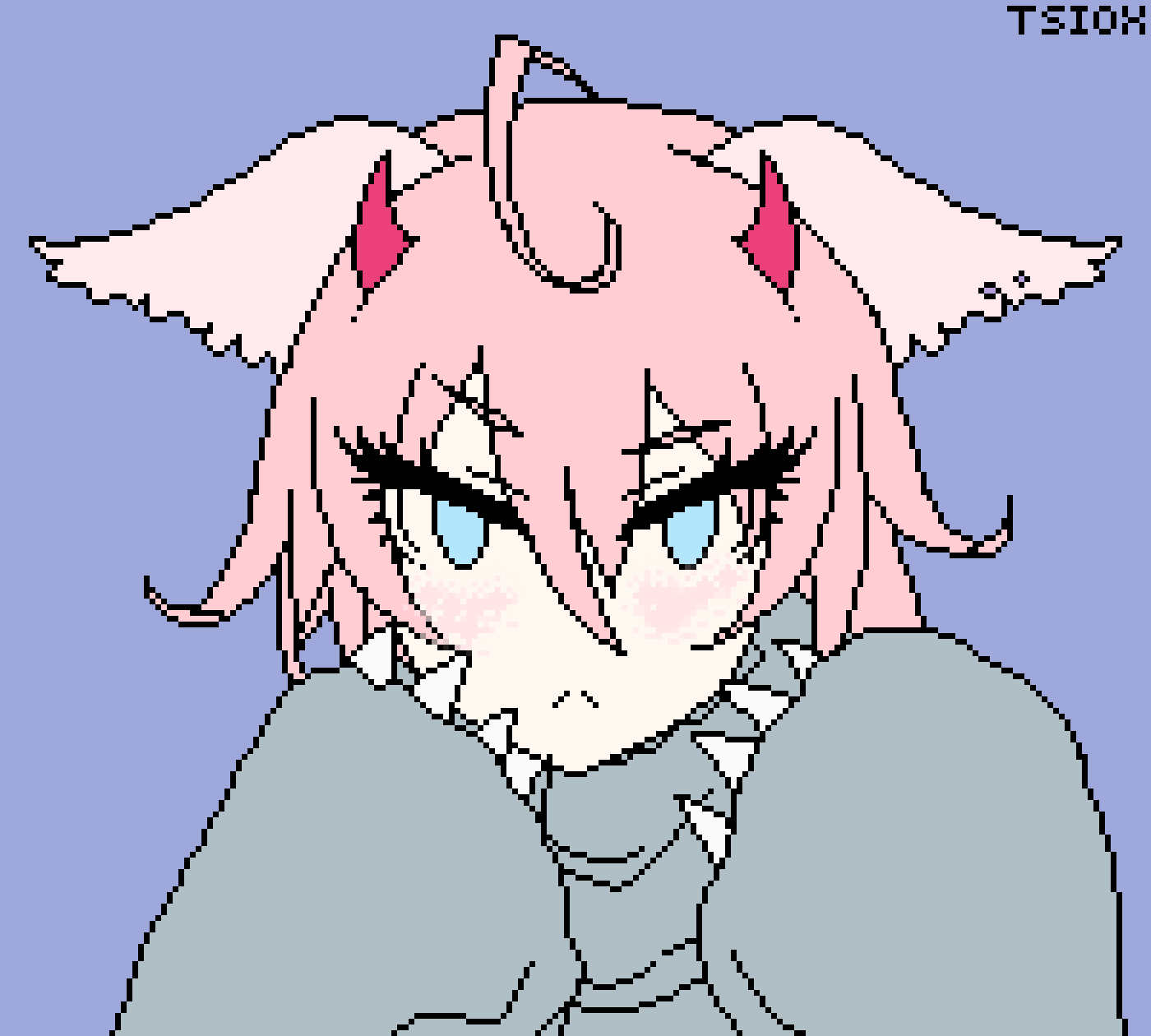 Pixilart - 6w6 by Koyomi-Chan-101
