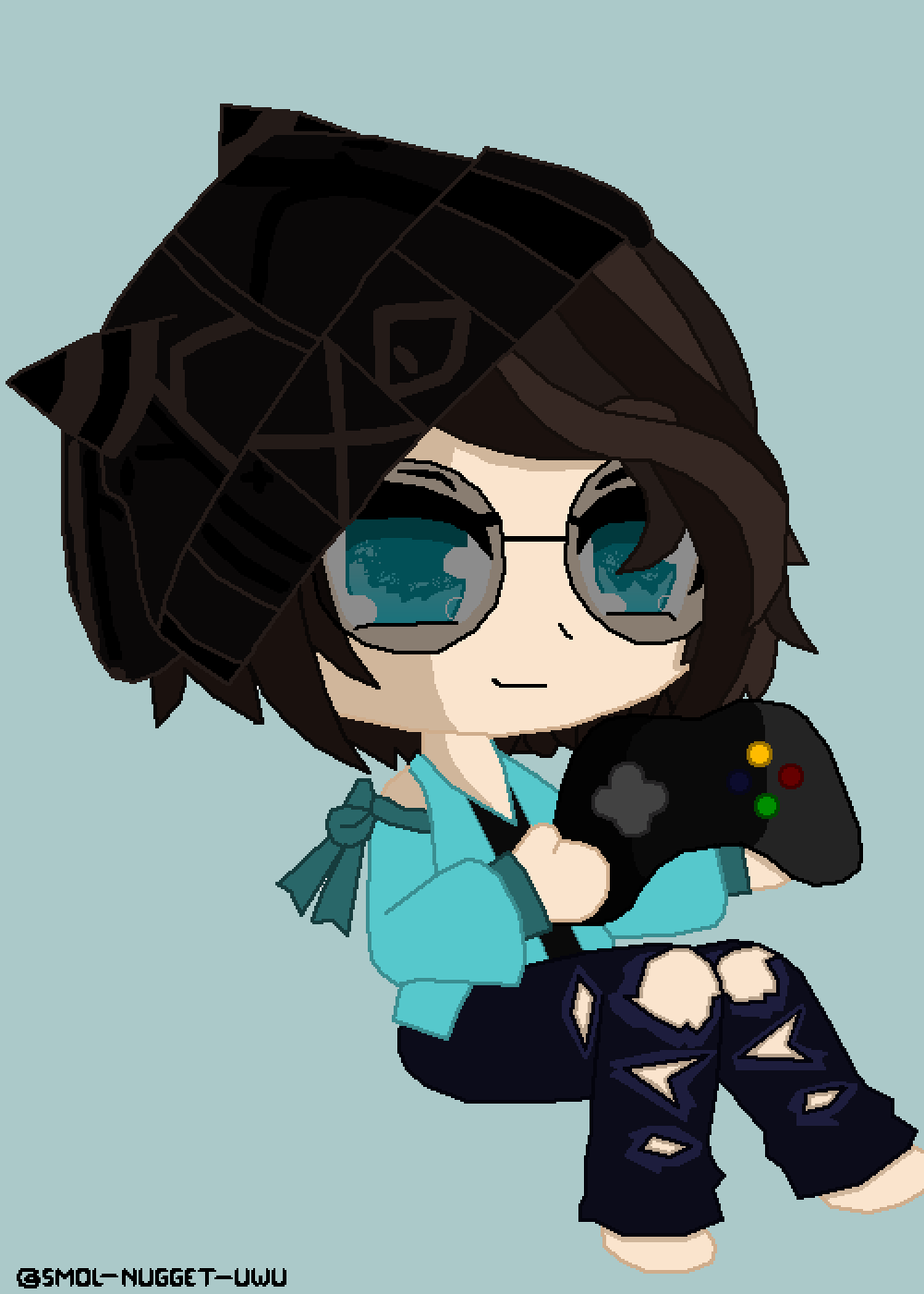 Pixilart - Gamer Girls 4 Life by XxRedKarmaxX