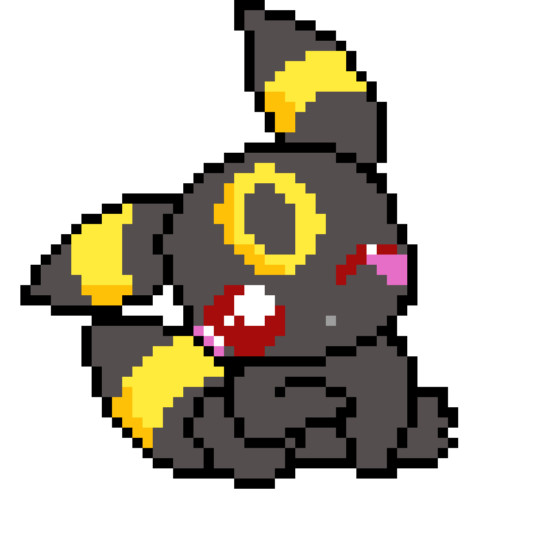 Pixilart - pokemon by FurryWolf