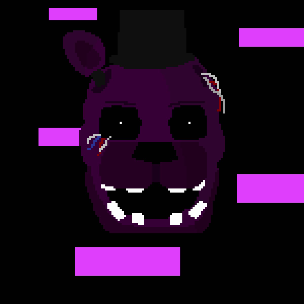 Fnaf by Drakezilla - Pixilart