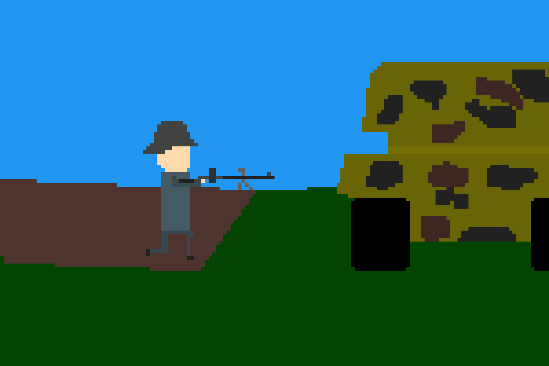 Pixilart - PzB 38 by Pvt-Katyusha