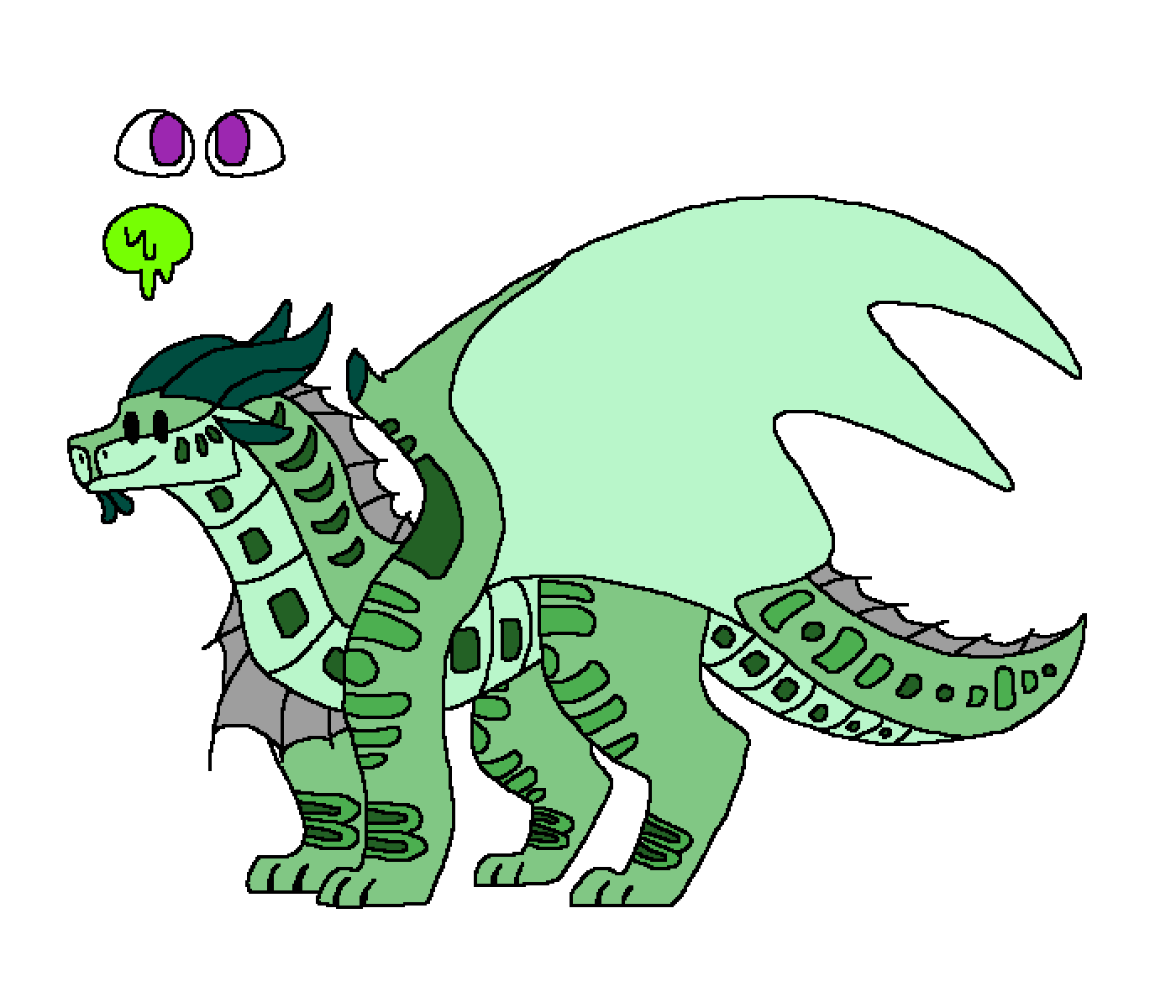 Editing SEAHORSE - Free online pixel art drawing tool - Pixilart