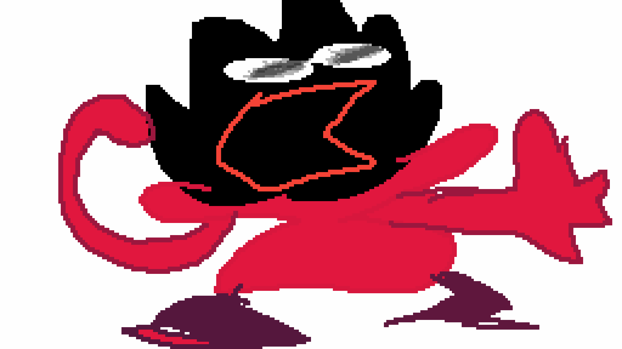 Pixilart - FNF VS Rs Me Up Sprite by DkAjOgx4V4vVANC