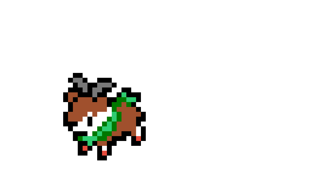 Editing Skiddo - Free online pixel art drawing tool - Pixilart