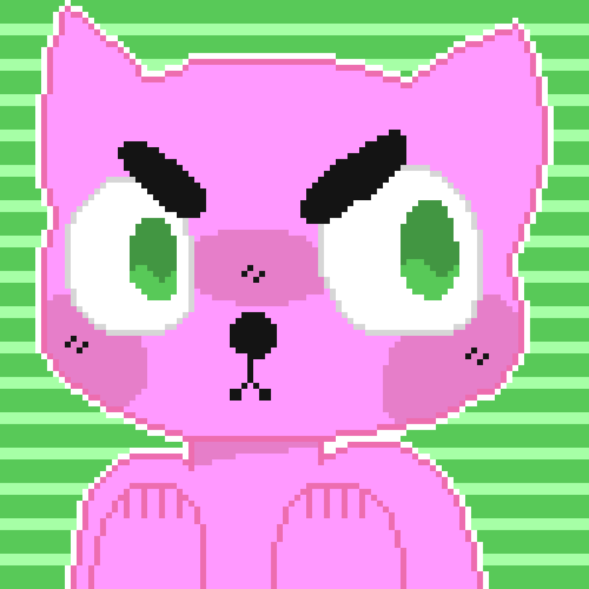 Pixilart - Grrr... by SinisterZTeddy