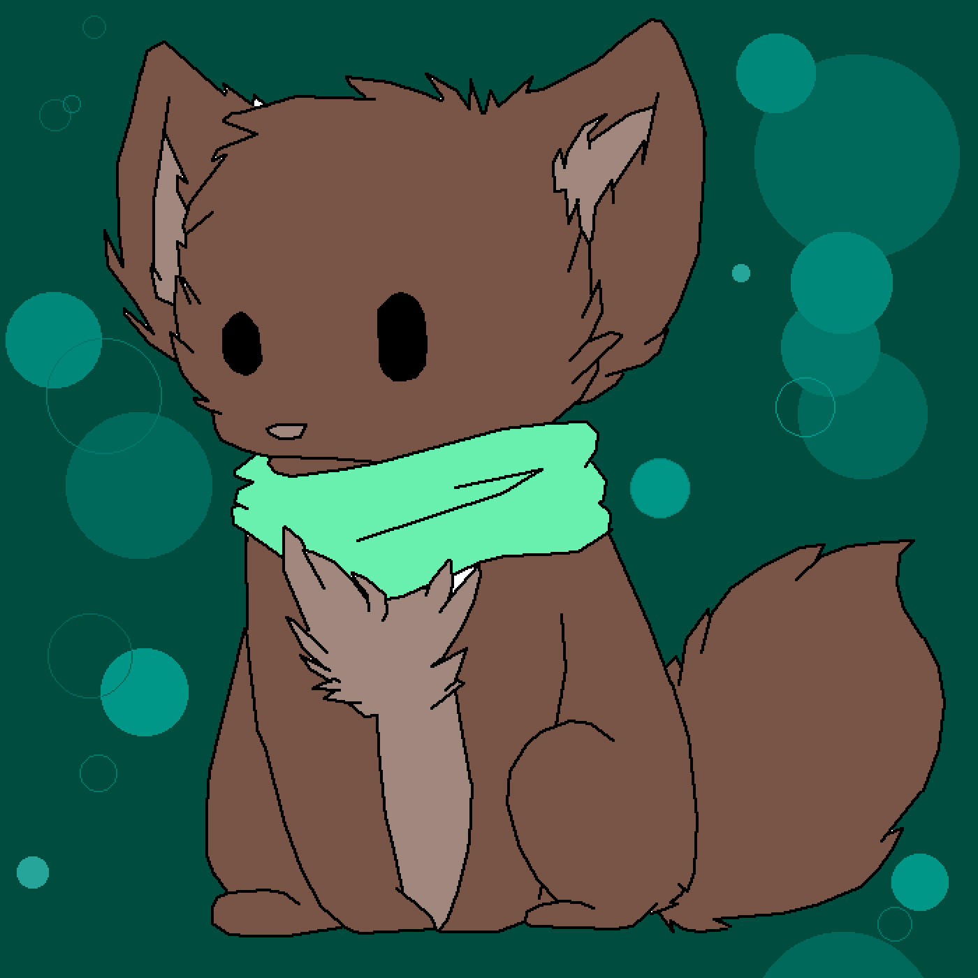 Pixilart - It looks cute by Angelina2k18