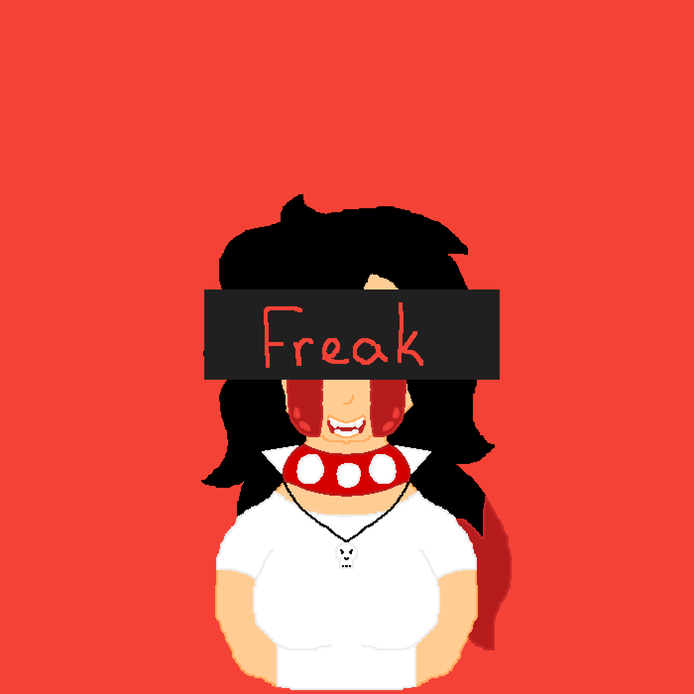 Pixilart - Freak by SketchyEdge