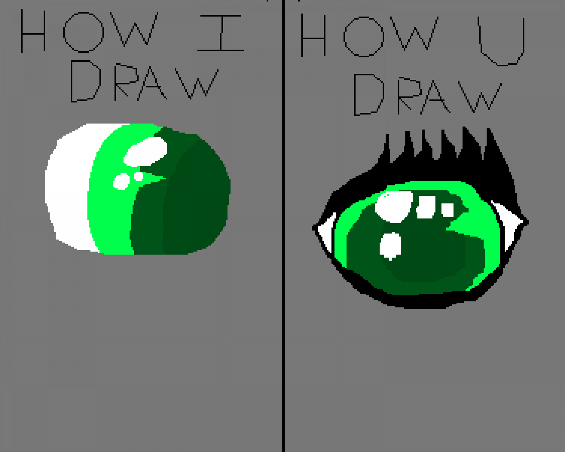 Editing how i draw how you draw - Free online pixel art drawing tool ...