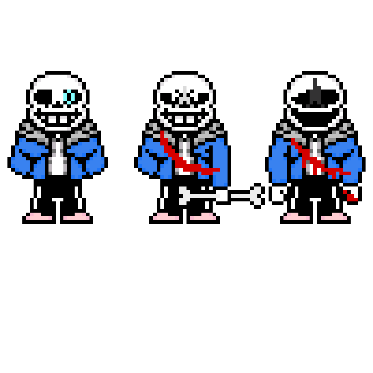 Pixilart - ULB 123 by UndertaleArtist