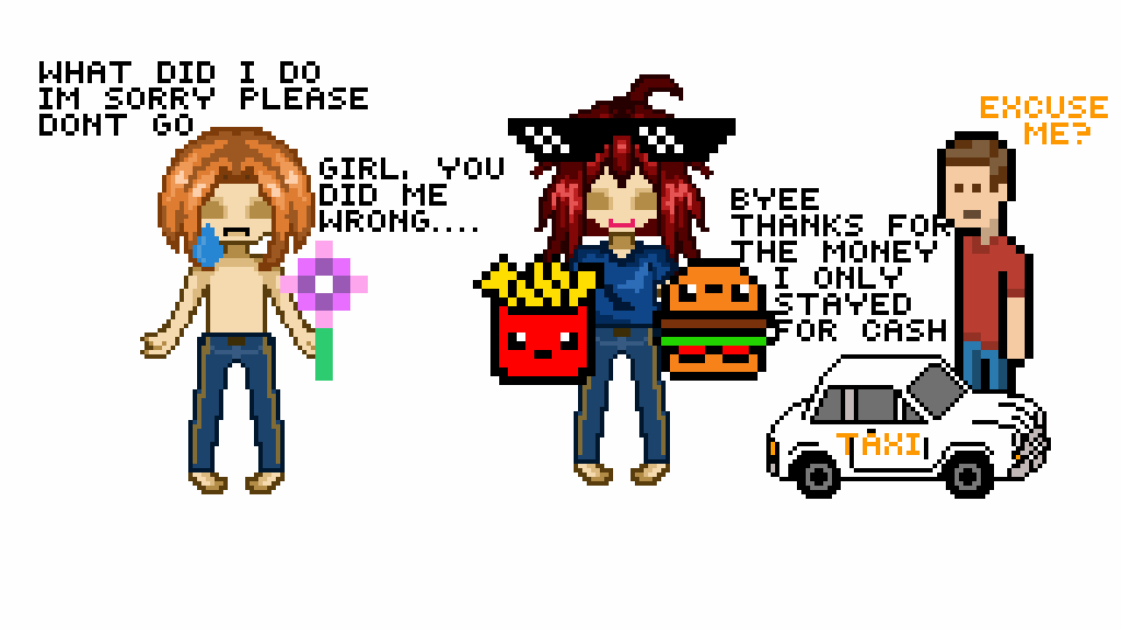 Pixilart - ohidk by Animelover36564