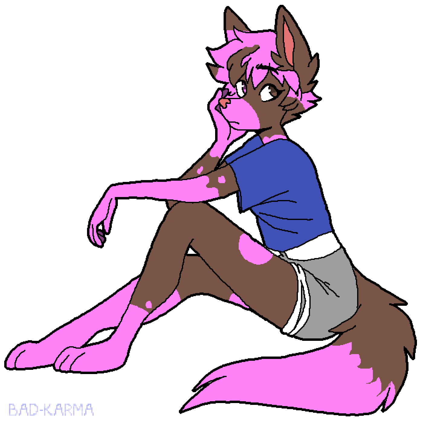 Editing yo furro - Free online pixel art drawing tool - Pixilart