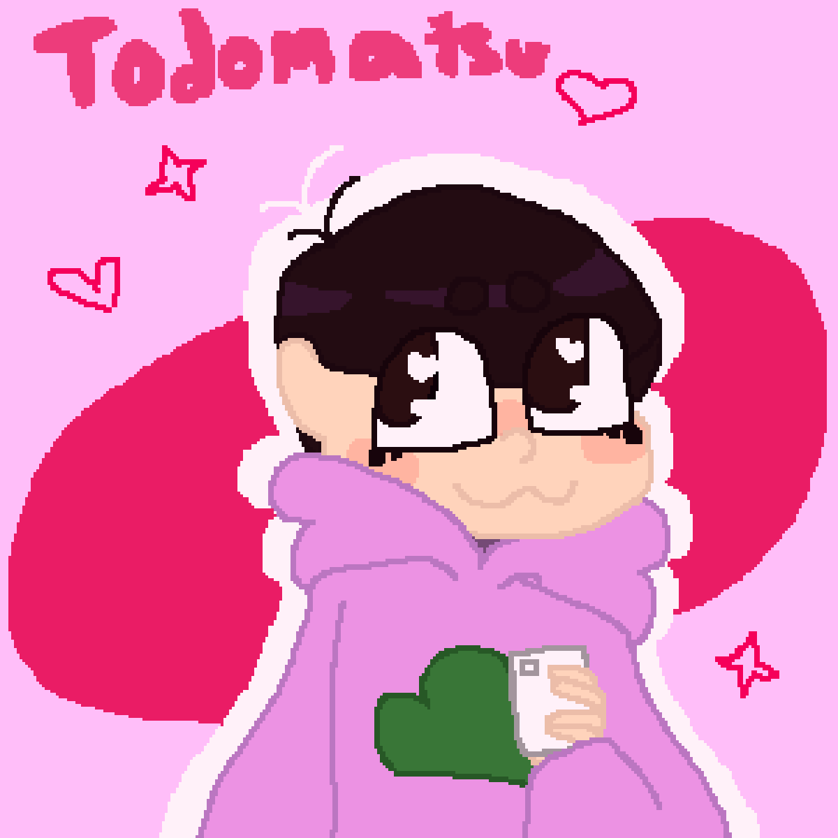 Pixilart - Todomatsu by ChAoScHaOs