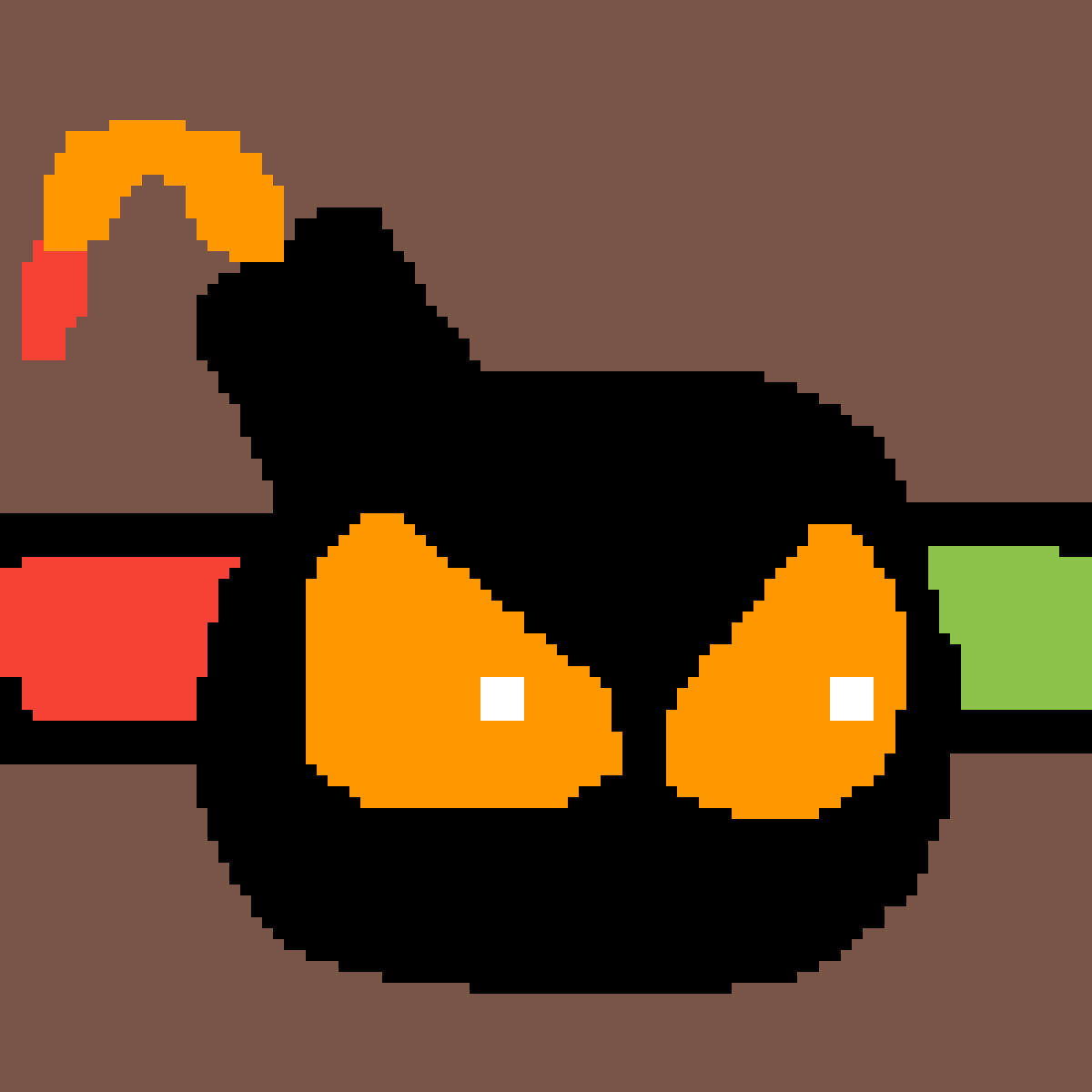 Pixilart - whitty icon by pioter1024