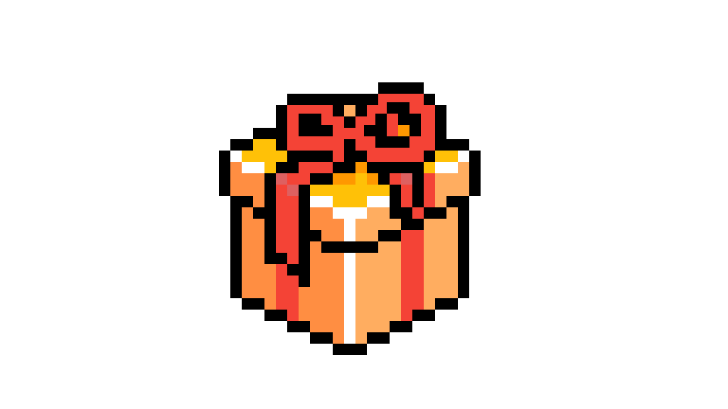 Editing new character unlocked - Free online pixel art drawing tool ...