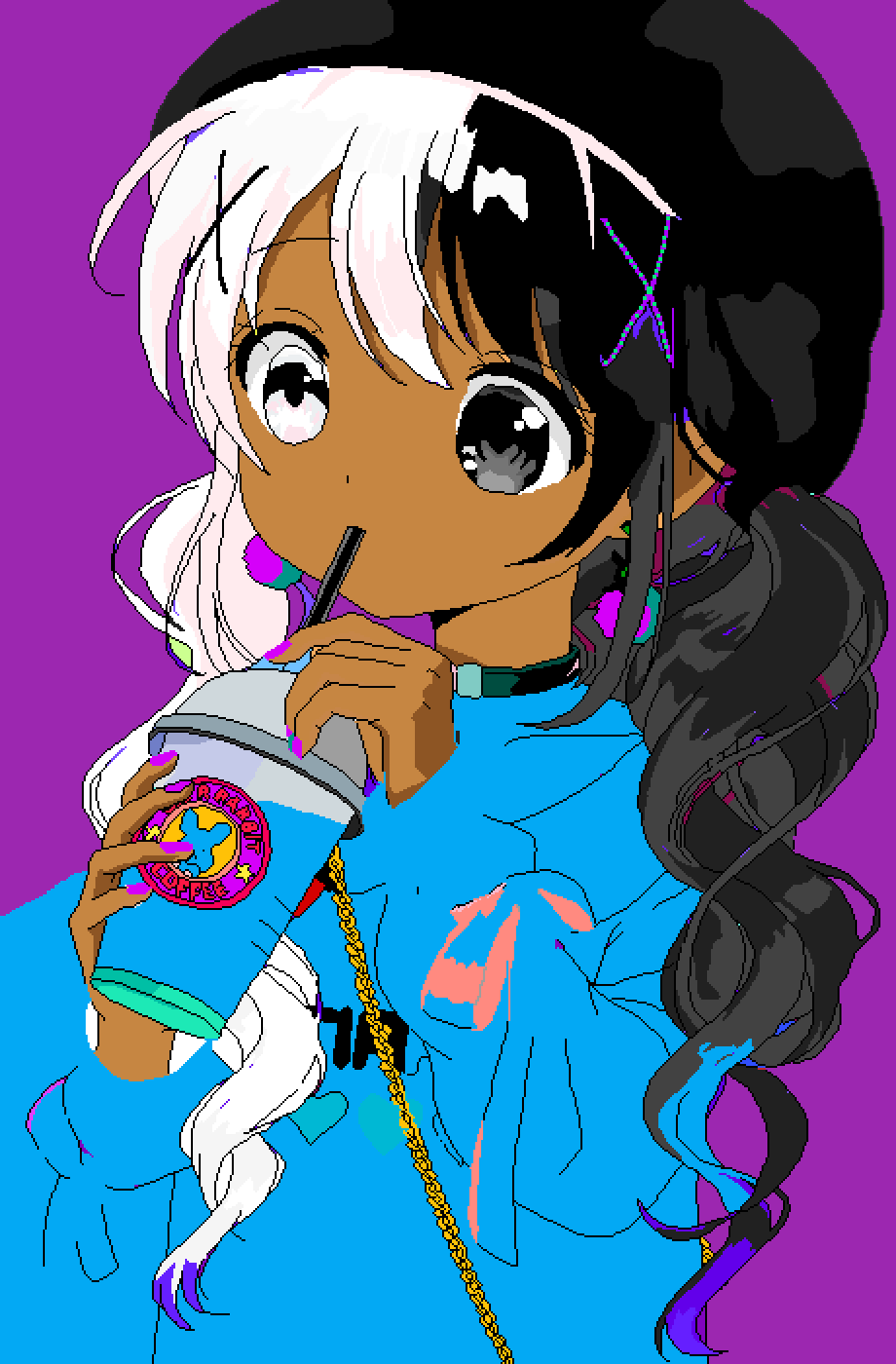 Pixilart - MY SLURP GIRL by Keimani-Forbes