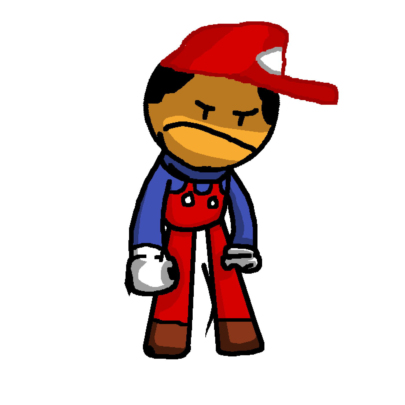 Pixilart - my oc by sup-mario-bros