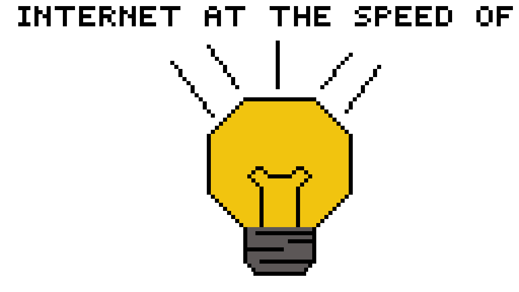 Editing Internet That Works At The Speed Of Light - Free online pixel ...