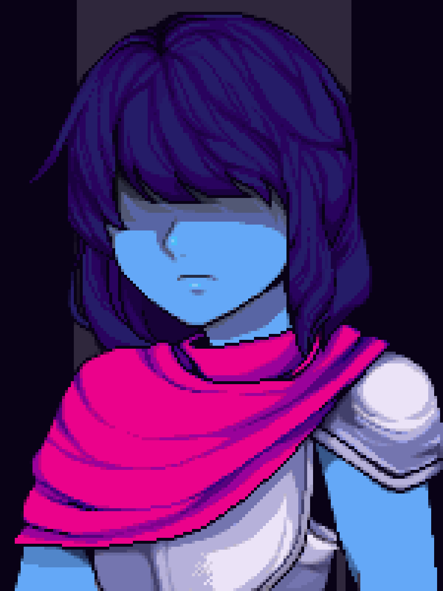 Pixilart - Kris by Crayon