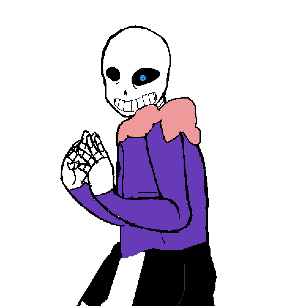 Editing sinister sans - Free online pixel art drawing tool - Pixilart