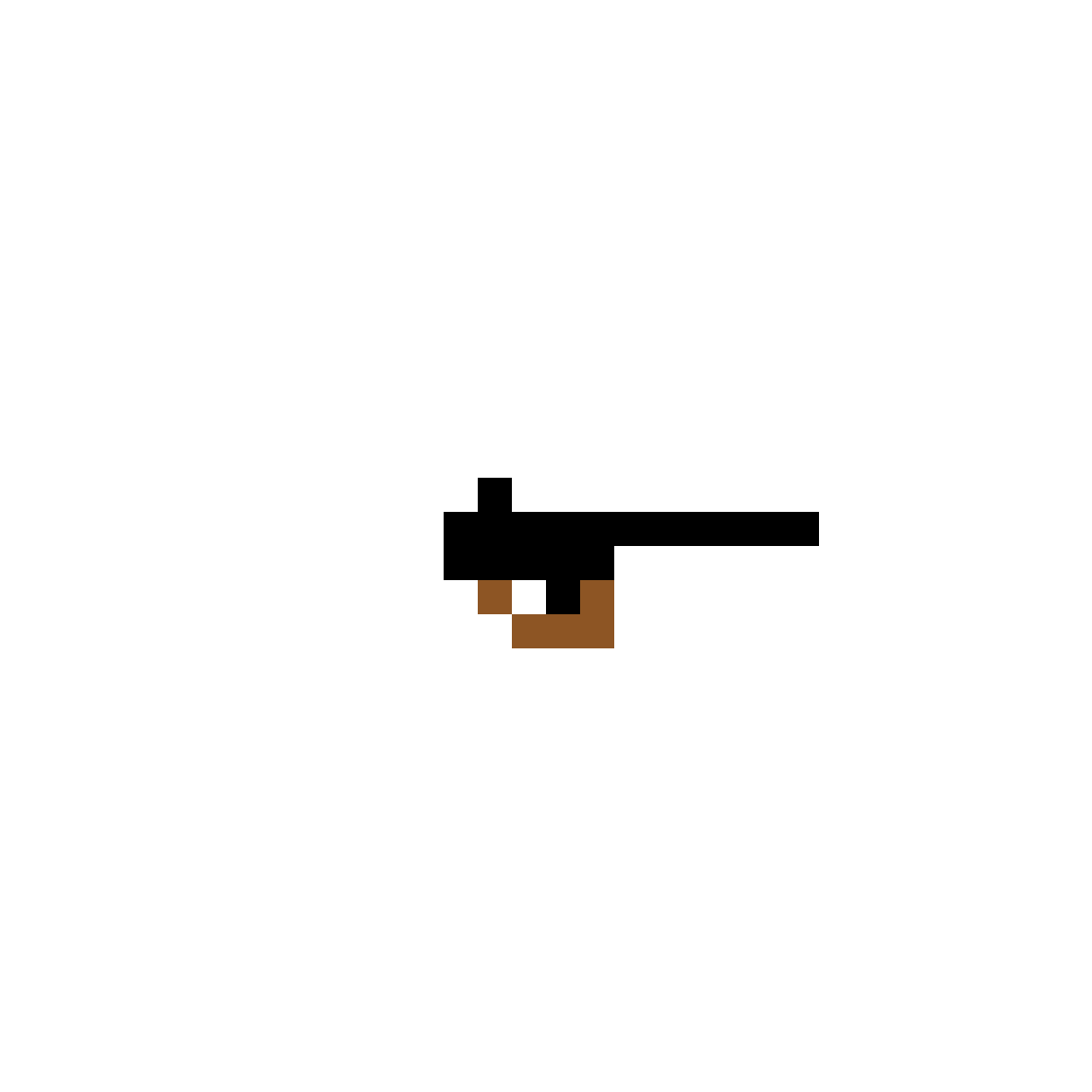 Editing gun - Free online pixel art drawing tool - Pixilart