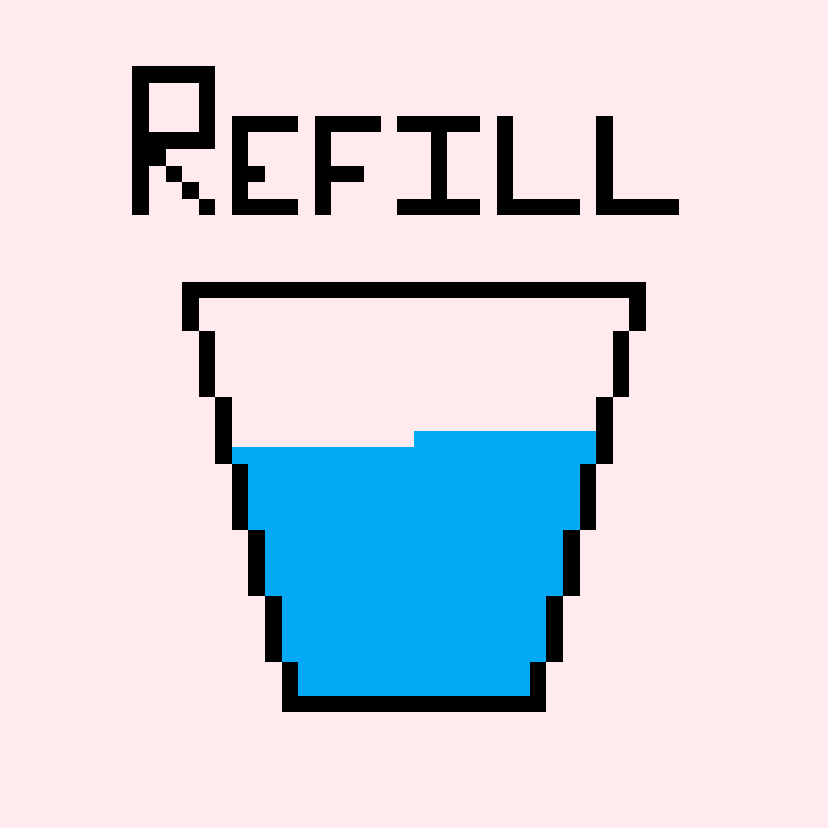 Pixilart - Refill by SwiftieArmy