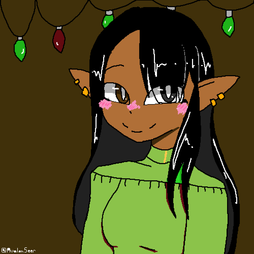 Editing Im a Elf - Free online pixel art drawing tool - Pixilart