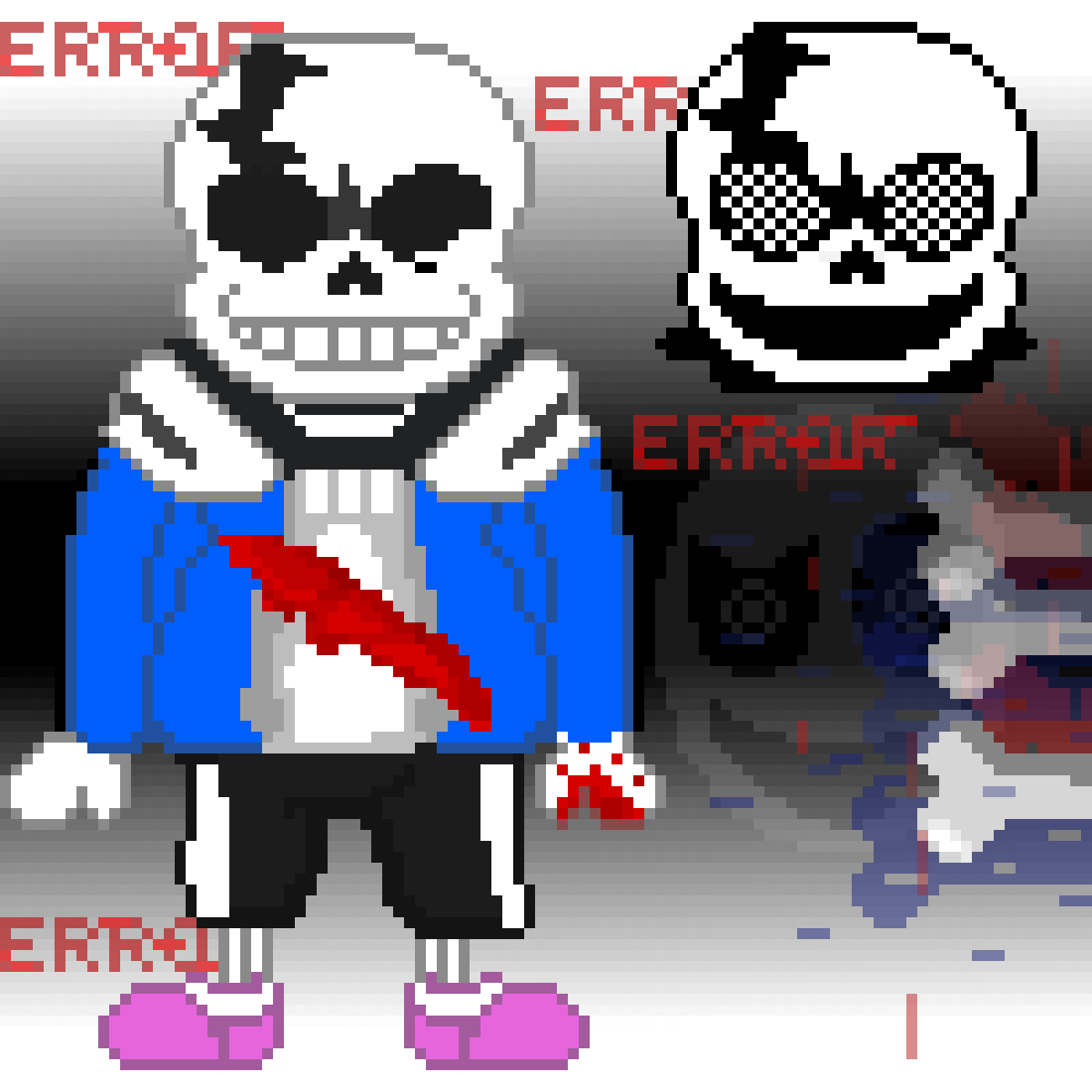 Pixilart - Last breath phase 3 color by The-Prism