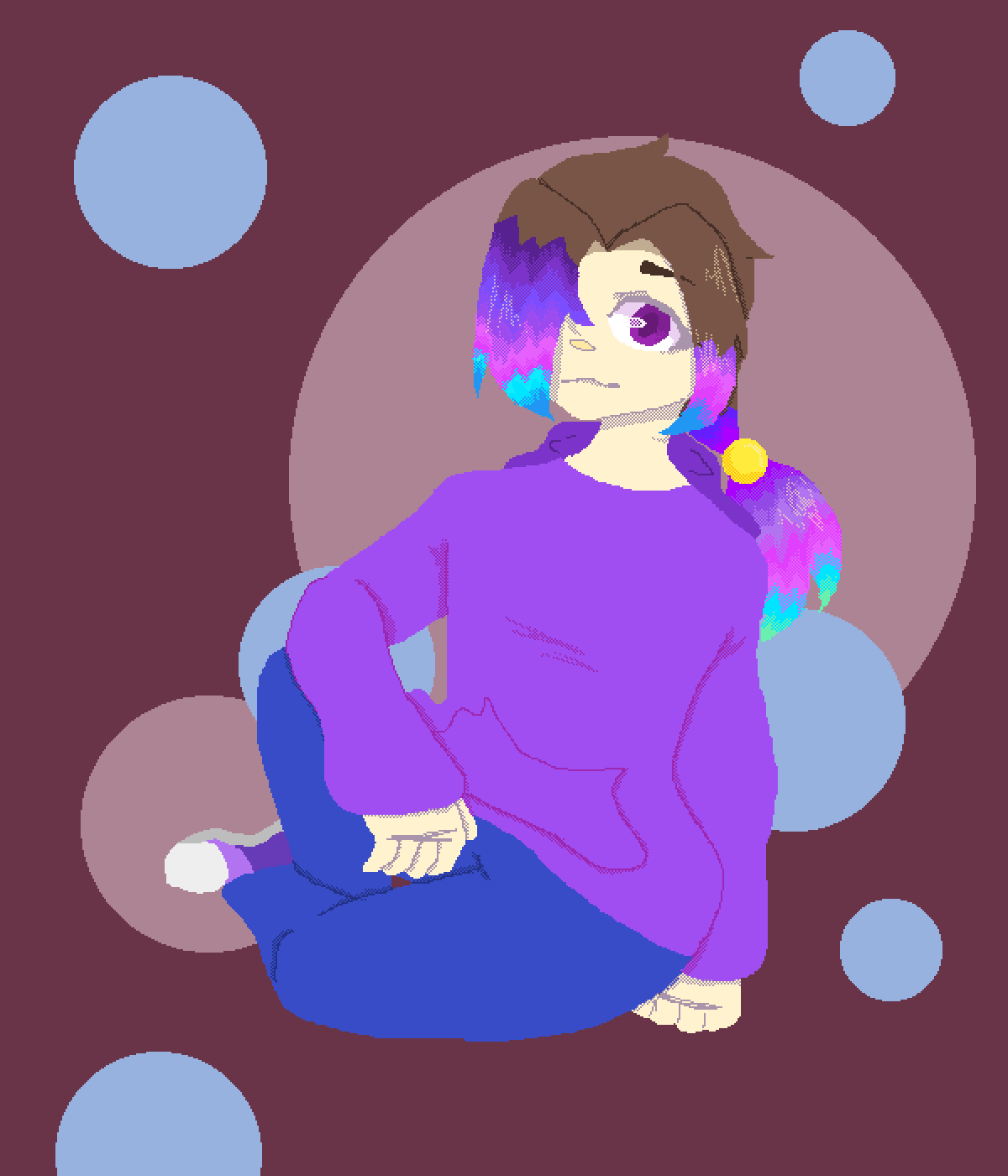 Pixilart - - REQUEST - Star from ( Star ) by jasminazman