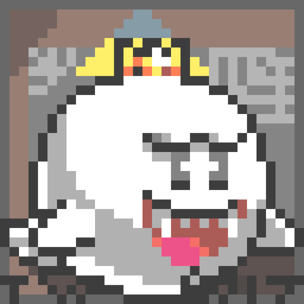 Pixilart - boo! by Anonymous
