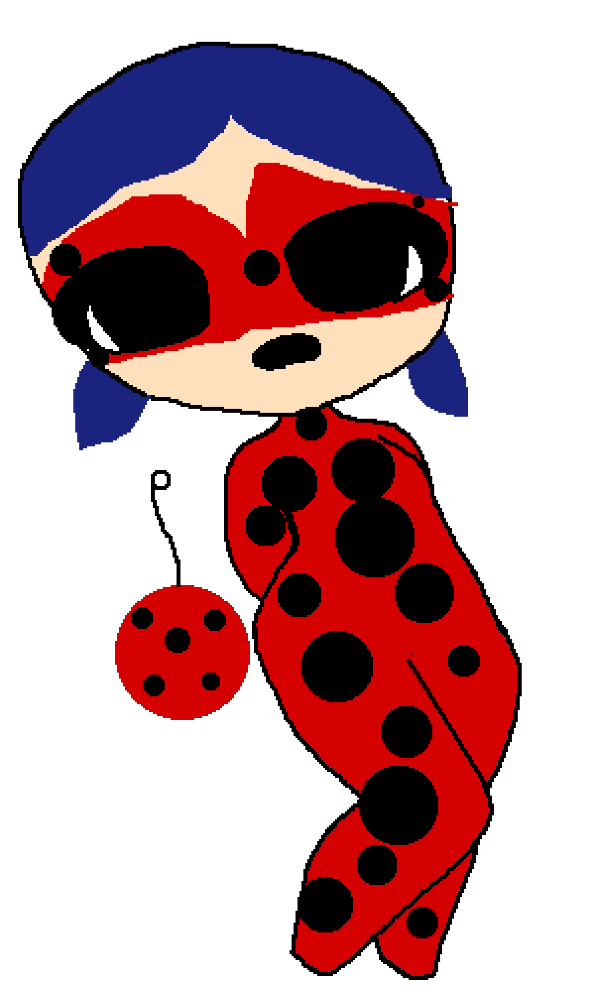 Edición miraculous ladybug - Herramienta gratuita de dibujo en línea de ...