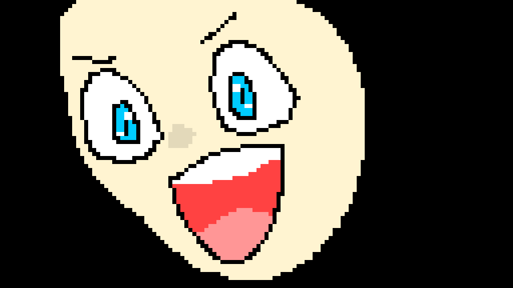 Pixilart - So Excited Base by KaliKimothy