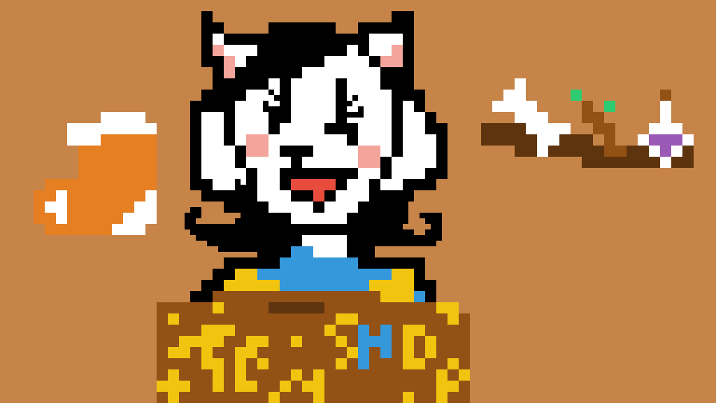 Pixilart - tEM sHOP! by MuffinPugHugs