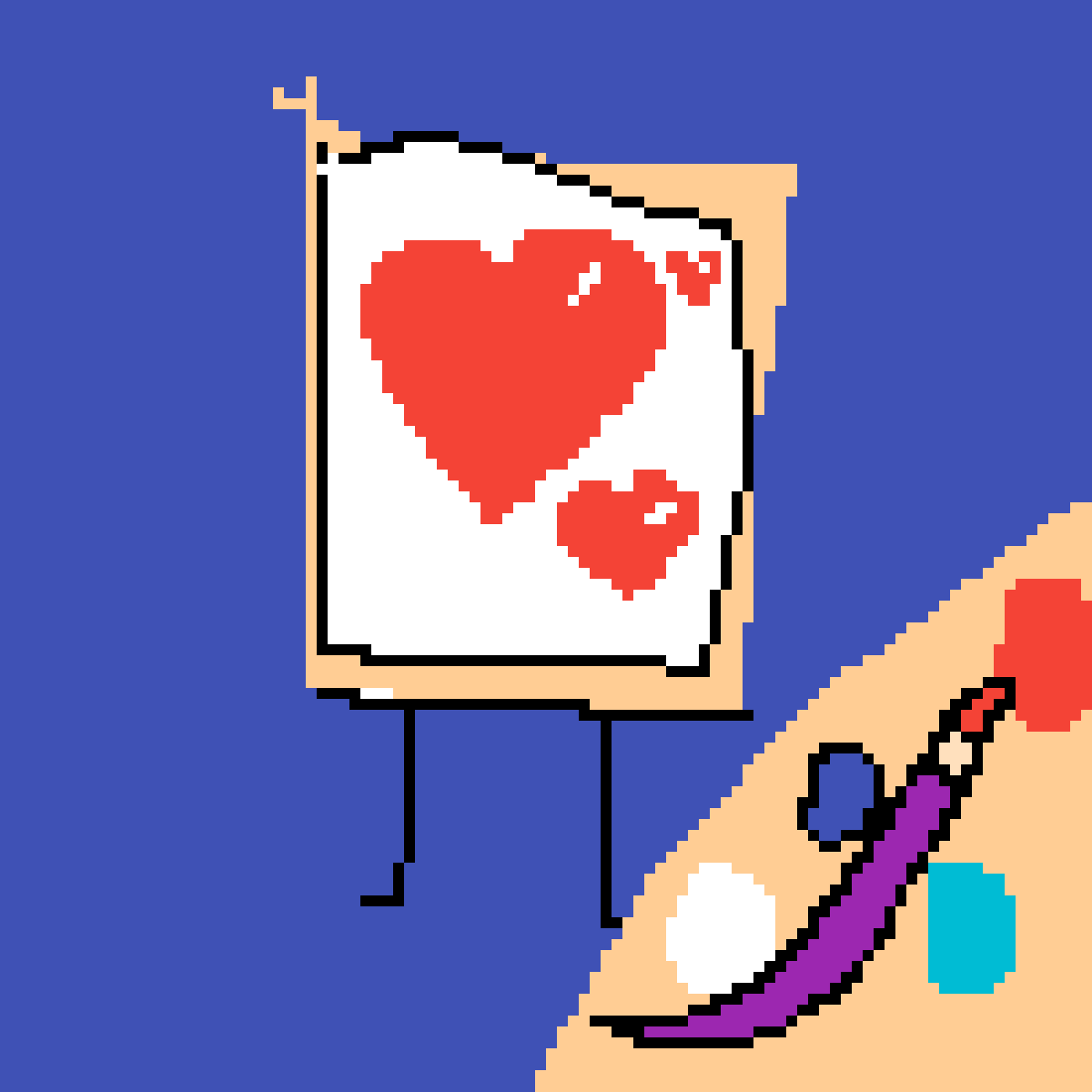 Editing Paint - Free online pixel art drawing tool - Pixilart