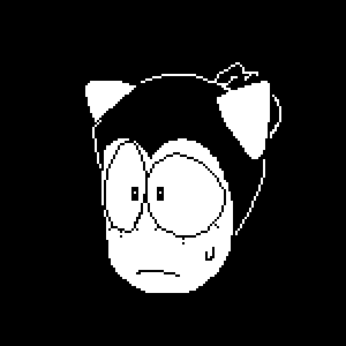 Pixilart - Smitty sprite by Snufkuluf