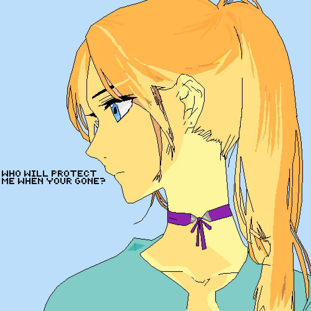Pixilart Princess Izzy By Youromnifriend