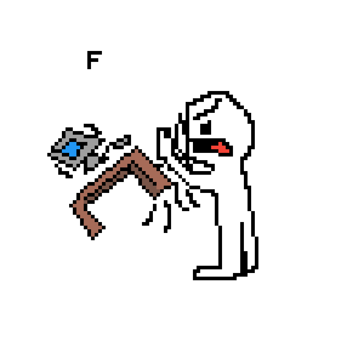 Pixilart - Rage by Pizzaboxxx