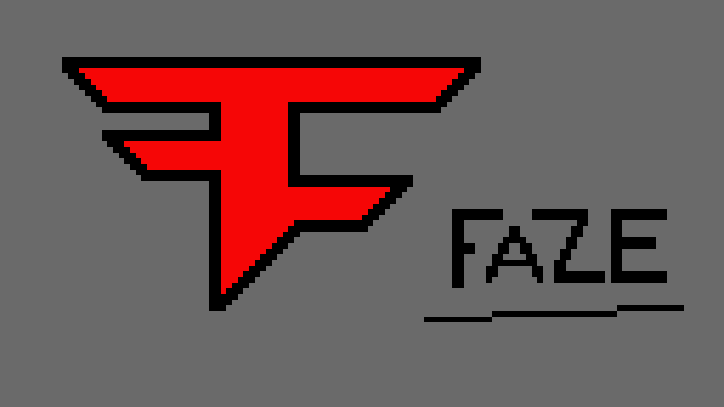 Pixilart - Faze by Klassy