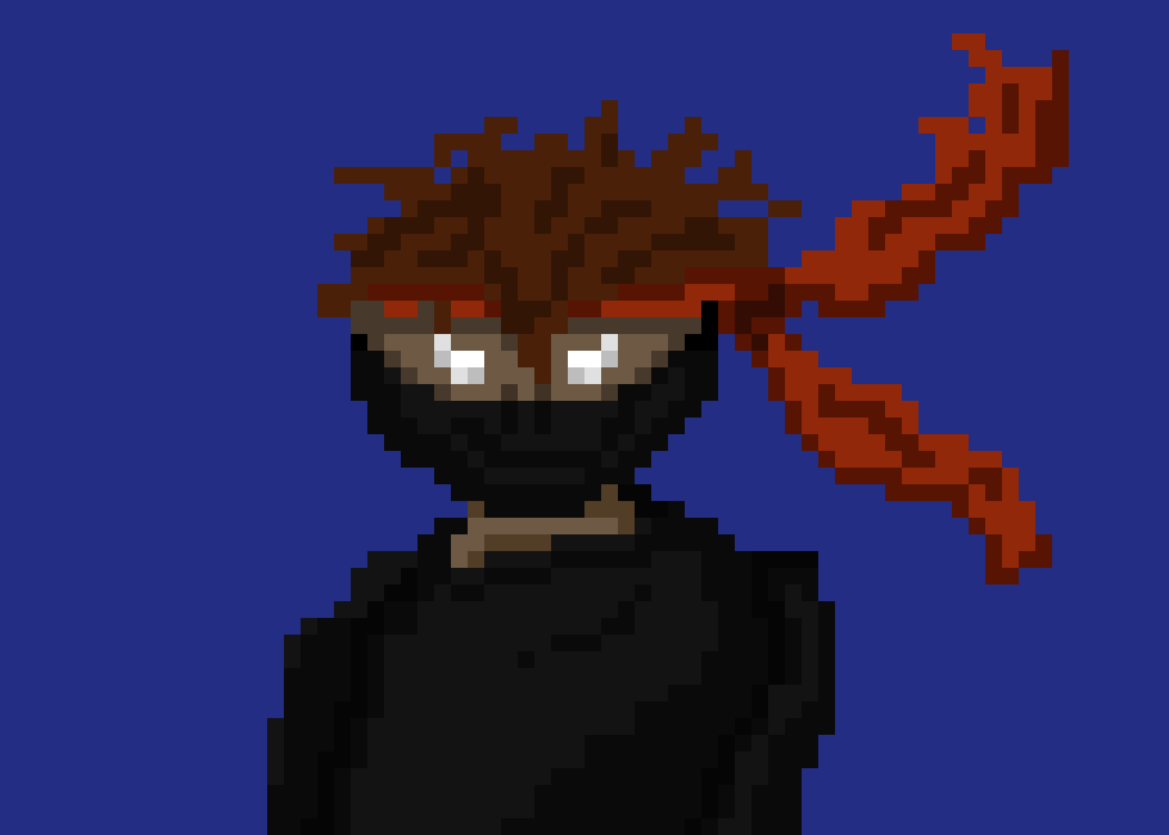 Pixilart - GenZ the boy by infernojask47