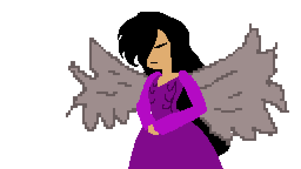Editing aphmau - Free online pixel art drawing tool - Pixilart